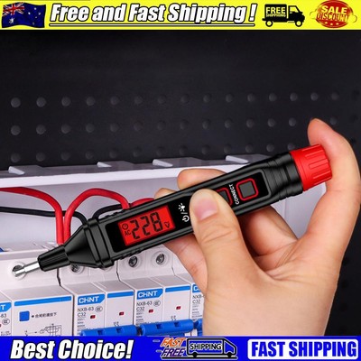Electrical Pen Tester Useful AC/DC Voltage Tester AC12~300V Electric ...