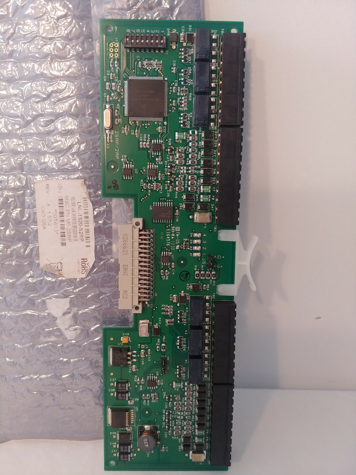Lenel LNL-1320-S2RP Mercury board for sale online | eBay
