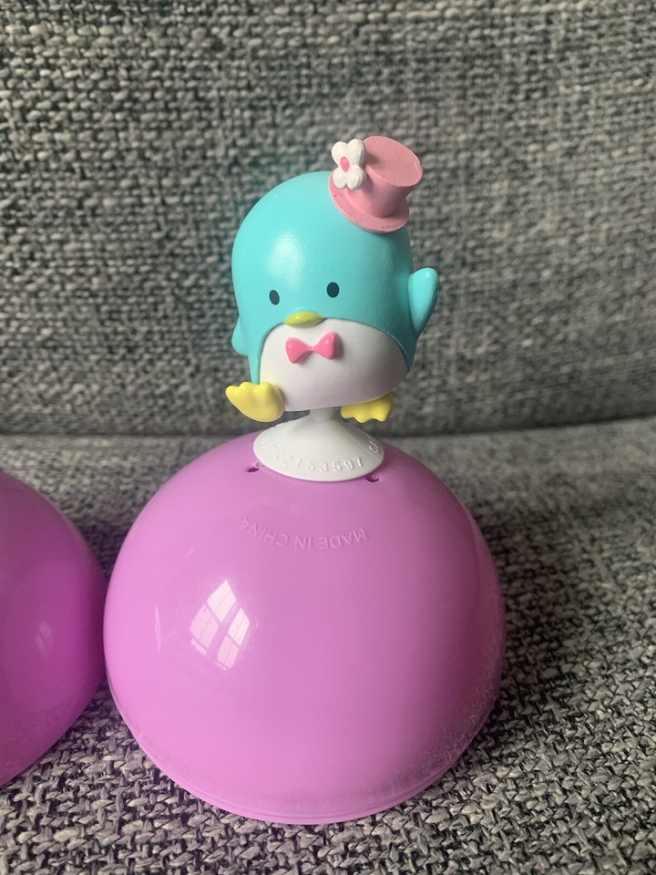 Hello Kitty And Friends Chibi Snapz - Chococat & Tuxedosam - Sanrio ...