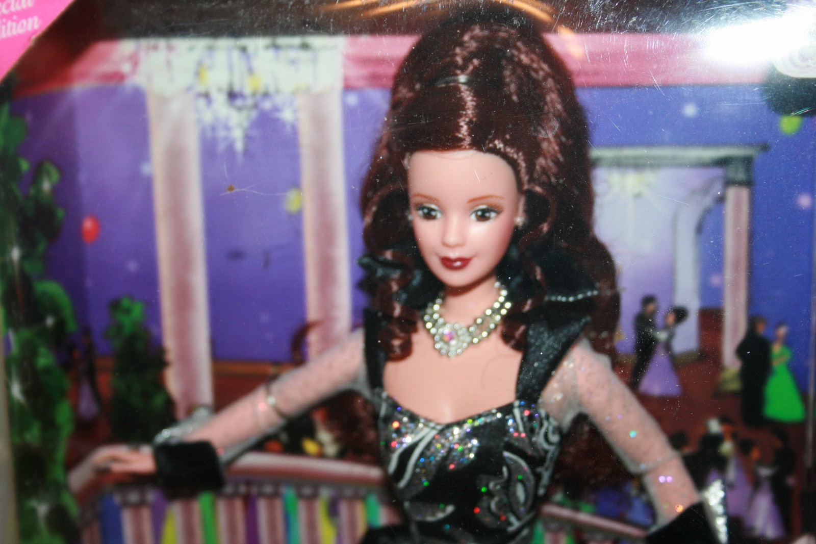 BARBIE SP. ED CHARITY BALL BENEFITS COTA CHILDRENS ORGAN TRANSPLANT ...