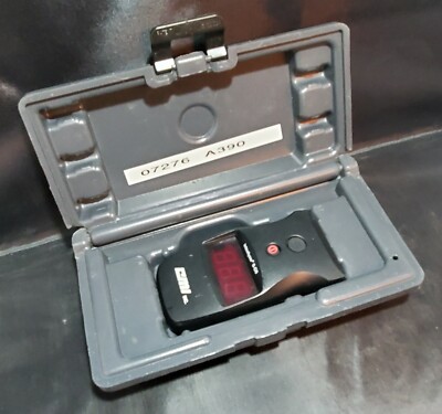 CMI Intoxilyzer S-D5 Breathalyzer in Original Hard Case As-Is | eBay