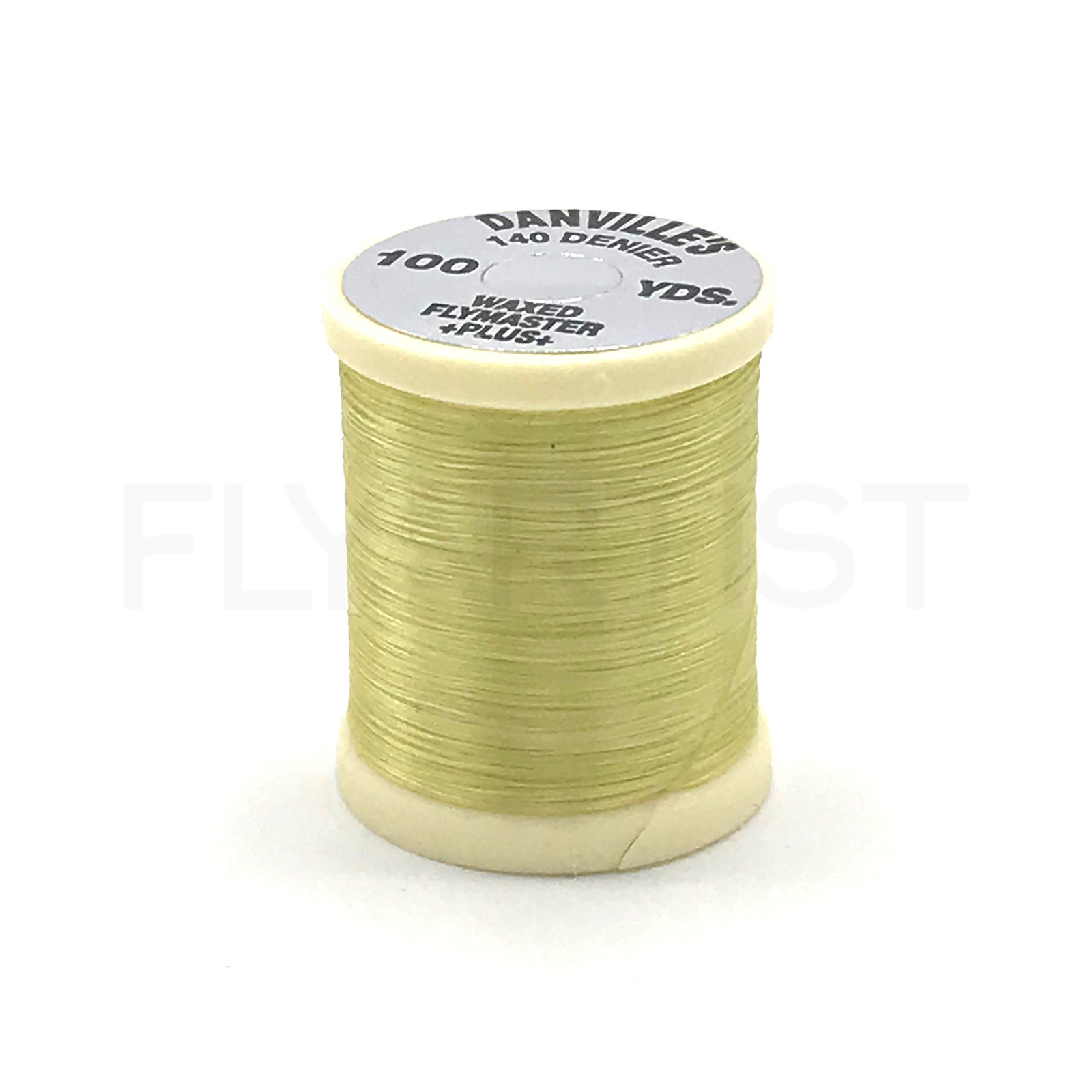 DANVILLE FLYMASTER PLUS THREAD - Fly Tying Jig 140 Denier - 25 Colors ...