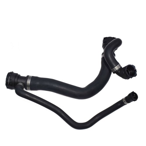 New Upper Radiator Cooling Water Hose For BMW 545i 645Ci 2004 2005 ...