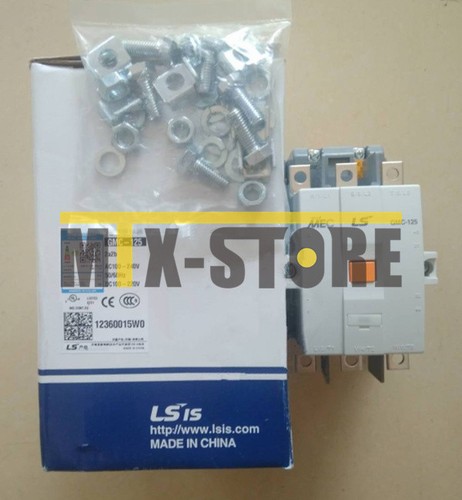 1pcs BRAND NEW ONES LS Contactor GMC-125 220VAC | eBay