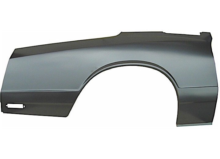 New Sherman 773-51R RH Side Quarter Panel Skin 80% Complete Fits Monte ...