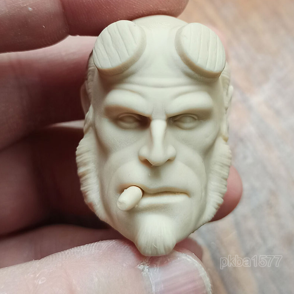 Cuerpo De Hellboy De Ron Perlman La Increíble Transformación De Rob