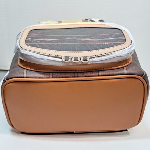 Disney Loungefly Marvel Loki TVA Timeline Multiverse Lenticular Mini ...