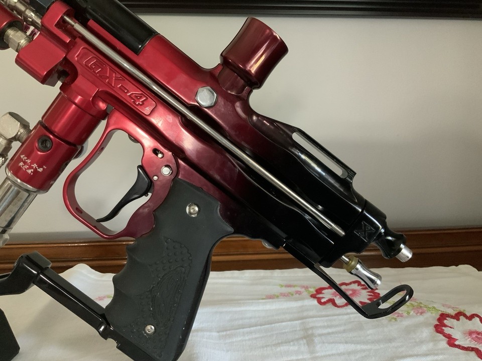 ANS Autococker Chaos Series GX4 | eBay