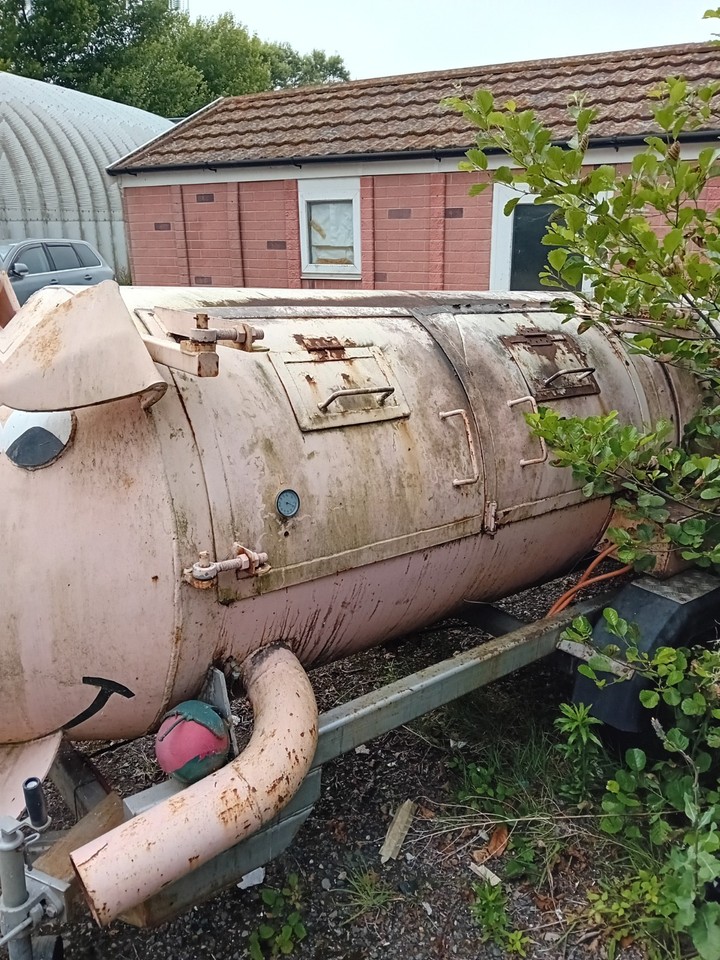 Hog Roast Machine - Hog Master | eBay UK