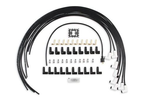 ACCEL Ignition 9001C Extreme 9000 Series SPARK PLUG WIRES | eBay