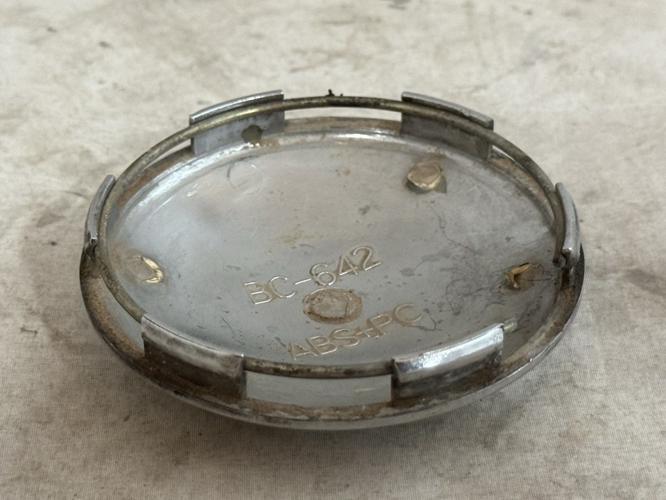 Liquid Metal Liquidmetal Snap In Chrome Wheel Rim Hub Cover Center Cap ...