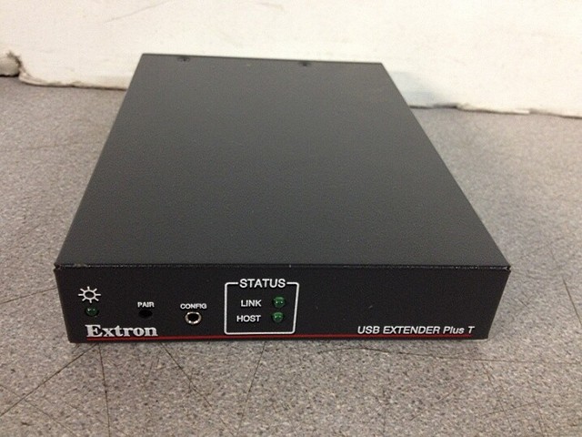 Extron USB Extender Plus T T/R Transmitter and Receiver | eBay