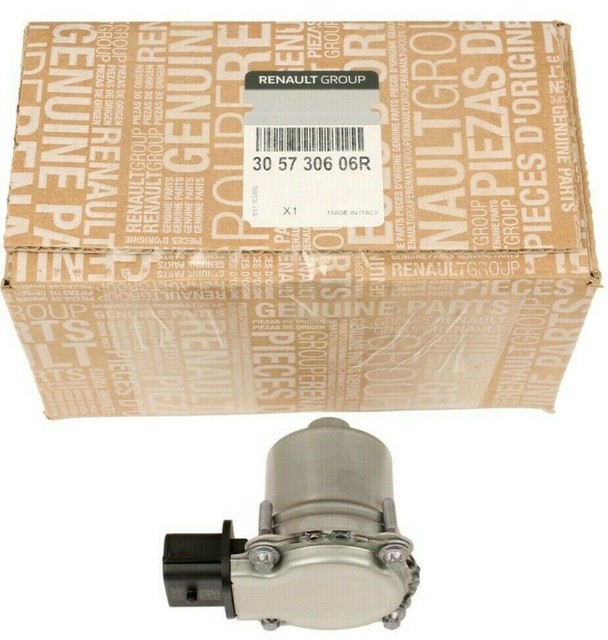 Original AT Magnetventil Renault Clio Megane Kadjar DC4 305730606R ...