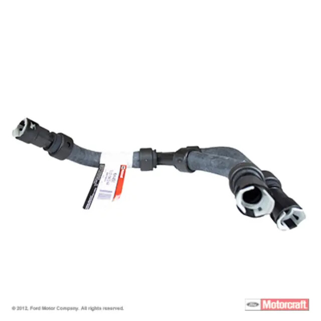 Genuine Motorcraft HVAC Heater Hose Assembly - 7L1Z18472AA KH451 | eBay