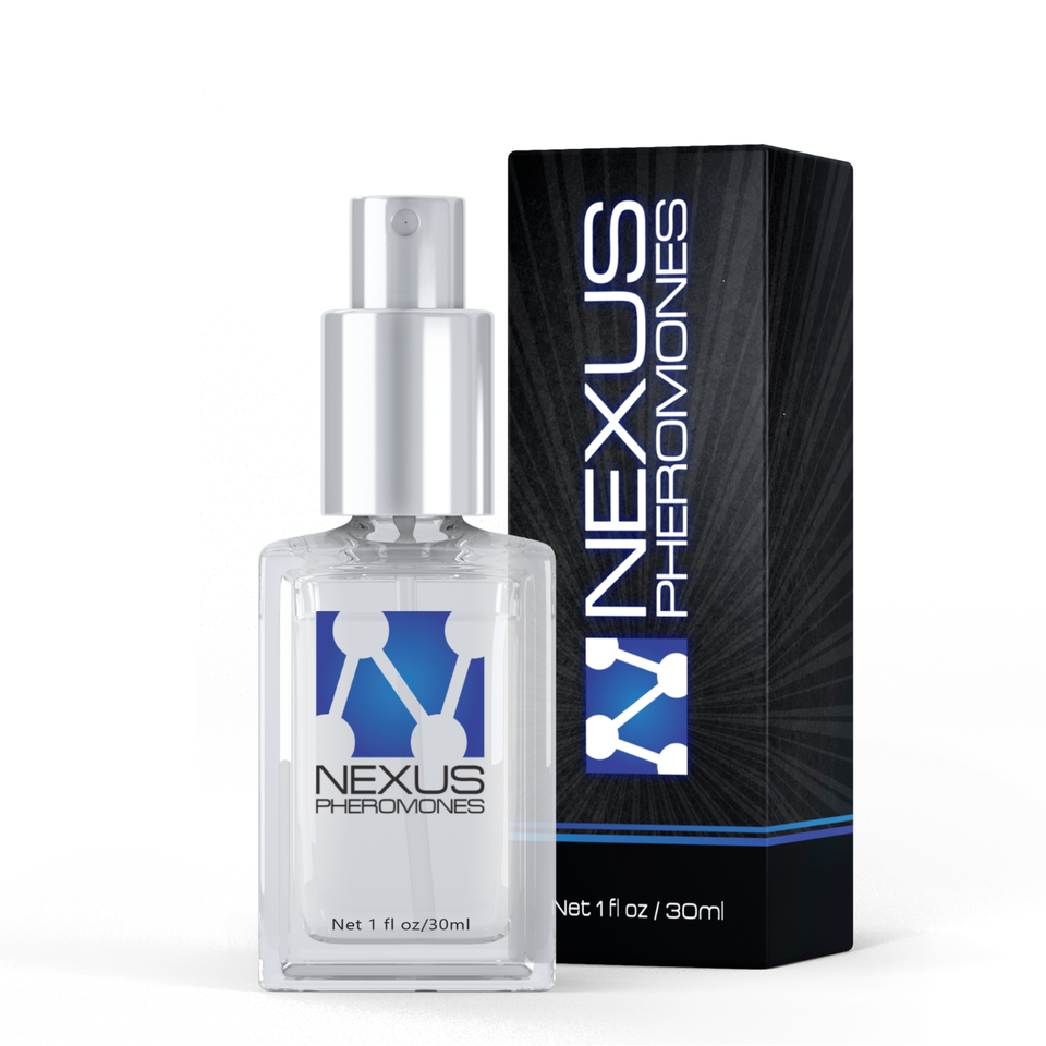 NEXUS Pheromones Cologne For Men to INSTANTLY ATTRACT WOMEN 1oz/30 ml ...