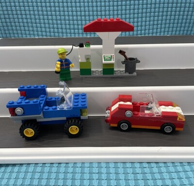 Lego Classic Car Set 5898 2009 Used, No Instructions Or Box | eBay