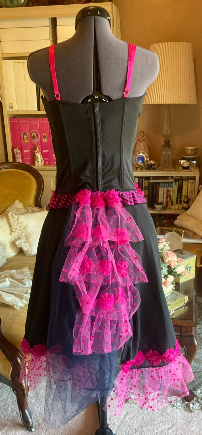 Victorian Saloon Burlesque Dance Steampunk Drag Corse… - Gem