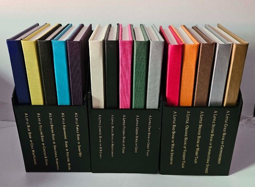 Complete Set of Little Books — Signed Limited Editions | eBay