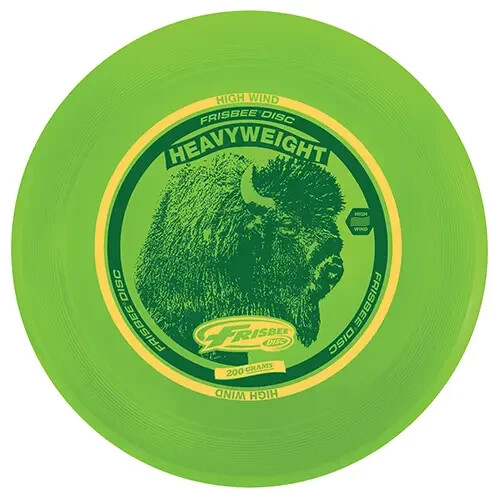 Wham-O Heavyweight Frisbee Disc,Colors and graphics may vary | eBay