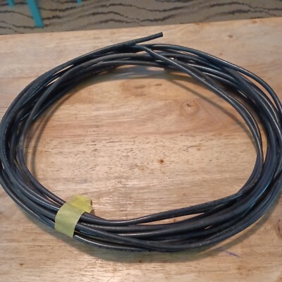 Aircraft Radio Coaxial Cable 26' with radio adapter connection on the ...