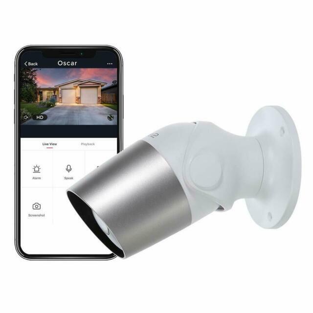 Time2 OSCAR2 1080p Outdoor Wireless Wi-Fi Home Security Camera for sale ...