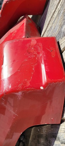 1988-1998 Chevy Truck Lund FastBack Like racerback CP6 Cab Fairing 88 ...