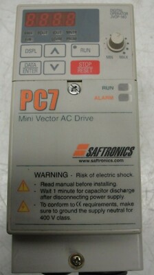 AC Drives - Vector Ac Drive