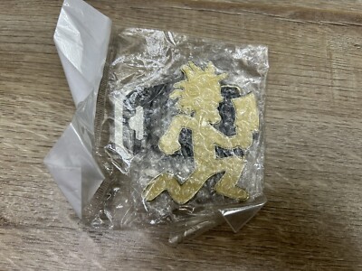 Official Licensed Juggalo Cream Hatchetman ICP 3” Belt Buckle New | eBay