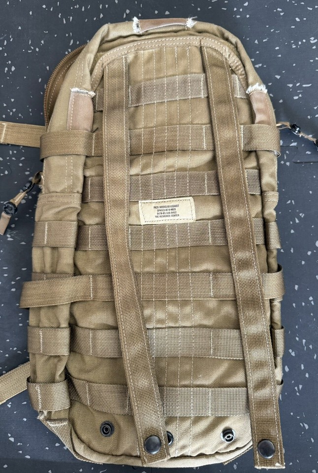 Eagle Allied Industries USMC FSBE MAP Modular Assault Pack Coyote ...