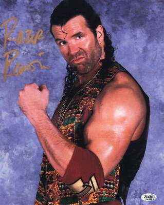 Razor Ramon Scott Hall 8x10 WWF WCW photo signed auto autographed | eBay
