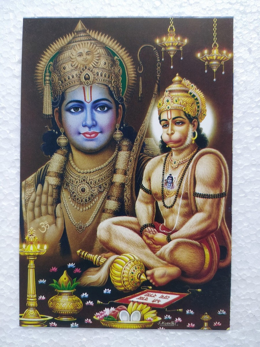 Lord Hanuman Original