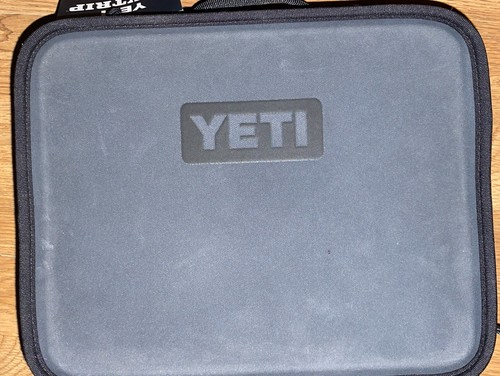 YETI Daytrip Lunch Box Charcoal - Brand New With Tags | eBay