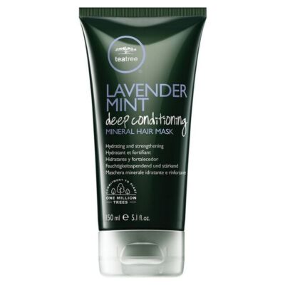 Paul Mitchell Tea Tree Lavender Mint Deep Conditioning Mineral Hair ...