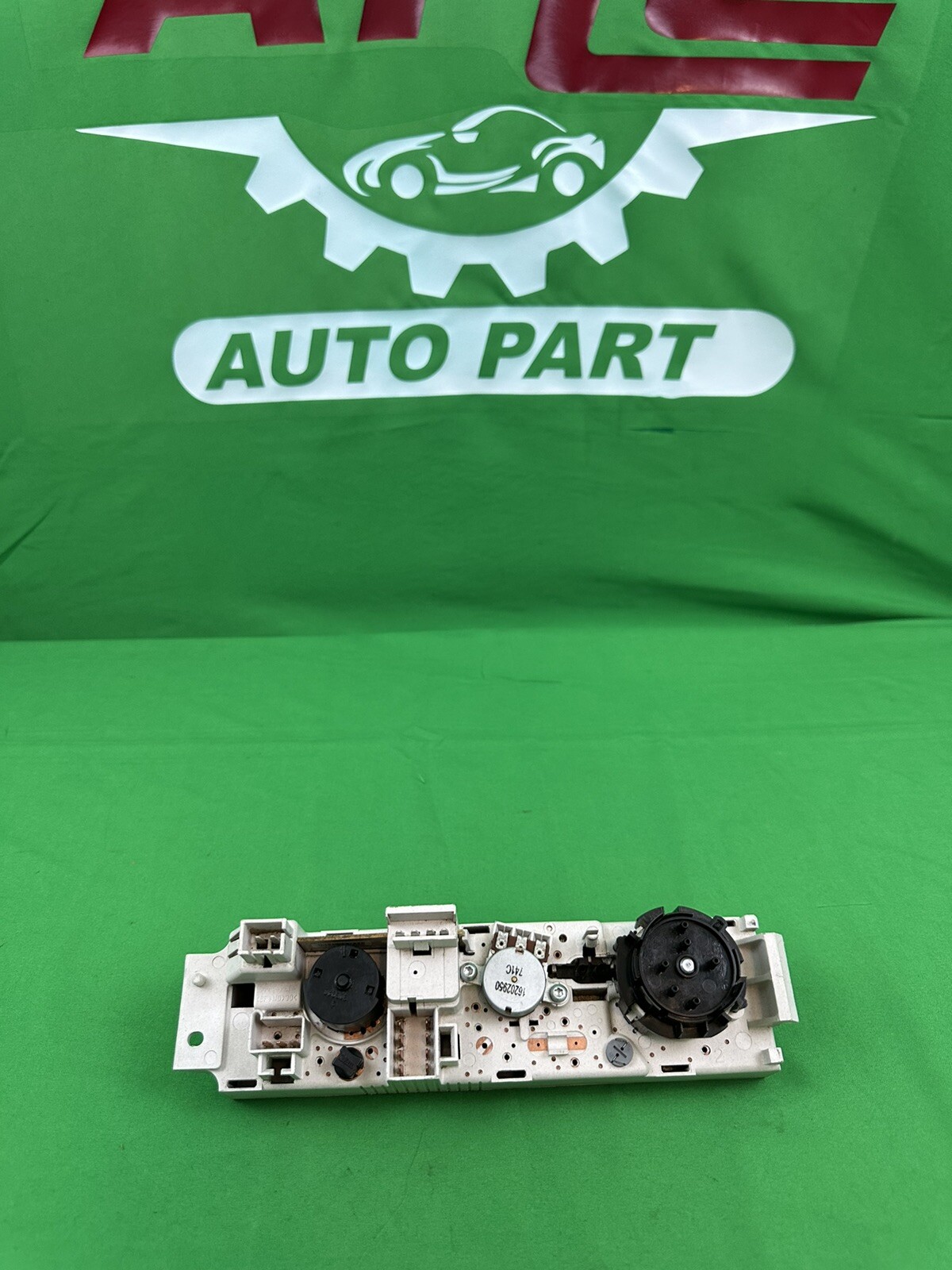 08-18 CHEVY EXPRESS 3500 2500 A/C CLIMATE TEMPERATURE CONTROL OEM ...