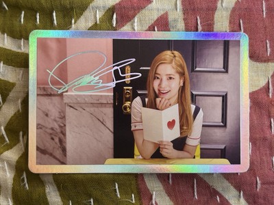 TWICE Signal Album Dahyun Photocard Official | eBay