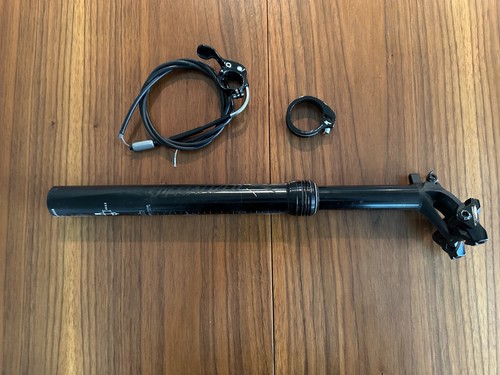 Specialized Command Post 30.9mm x 125mm Travel Dropper Seatpost w ...