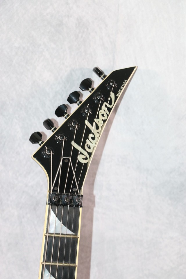 Jackson USA Select Soloist SL-1 Eriee Dess 2007 Electric Guitar | eBay