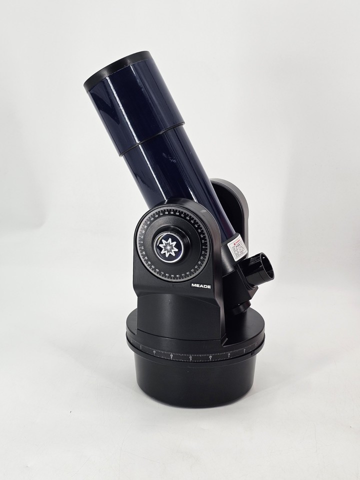 Meade ETX-60 Refractor Telescope ONLY | eBay