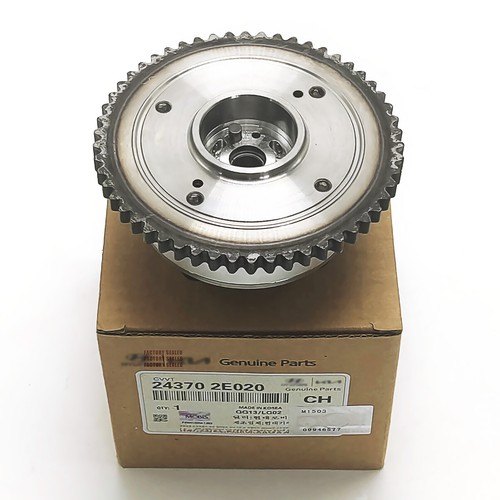 24370-2E020 Exhaust CVVT Gear For Kia 2.0L 2017-2020 Hyundai Elantra ...