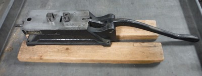 Fabrication - Helmold Steel Rule