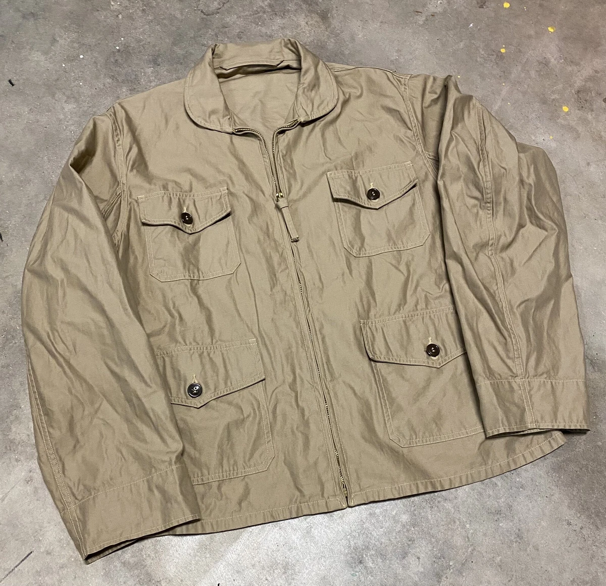 Travis Haley Jacket