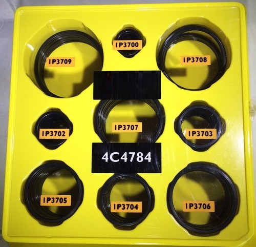4C4784 5P8433 2701535 Kit O Ring For Caterpillar Cat WE SELL PARTS FREE ...