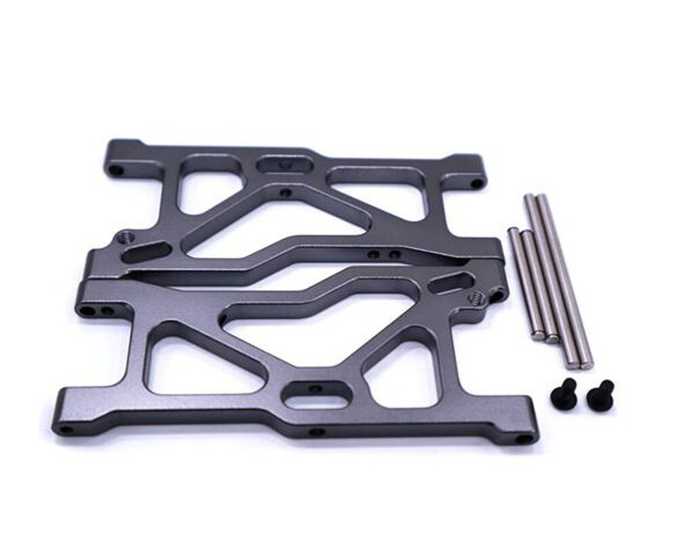 Aluminum Metal Upgrade Parts DIY Fit for 1/10 VRX RH1043 RH1045 Rc Car ...