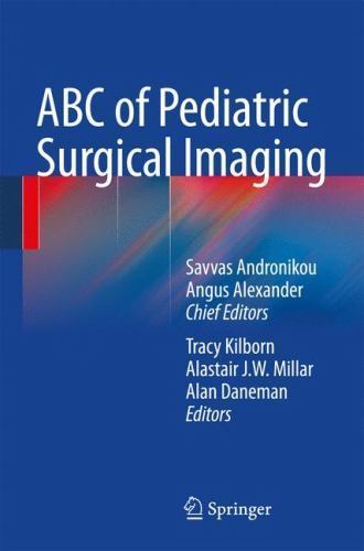 ABC of Pediatric Surgical Imaging by Alan Daneman (2009, Trade ...