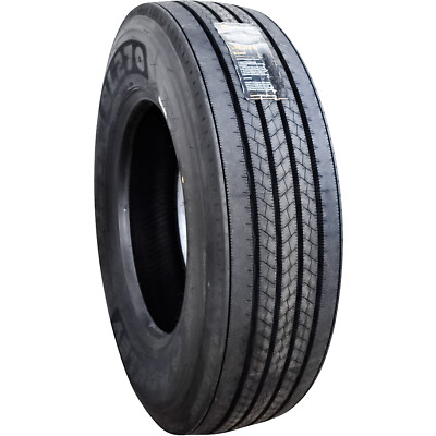 295/75R22.5 Load H 16 Ply Barkley BL270 Steer Commercial All Season ...