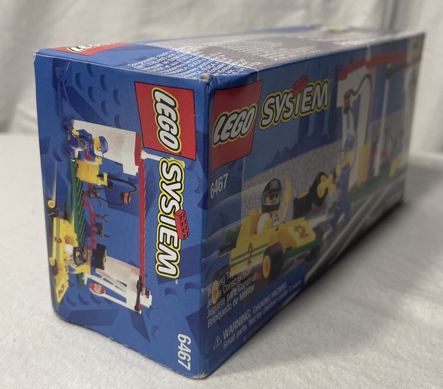 LEGO Town: Power Pitstop (6467) for sale online | eBay