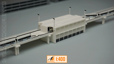 First People Mover System Automated People Mover - APM - Ropeway System ...