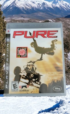PURE Sony PlayStation 3, 2008 PS3 | eBay