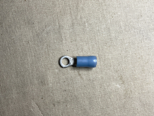 MS25036-106 CRIMP RING TERMINAL 18-14 AWG 6 STUD AS25036 AS7928 5940-00 ...