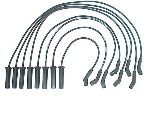 Prestolite Ignition Spark Plug Wire Set Part # 118014 | eBay